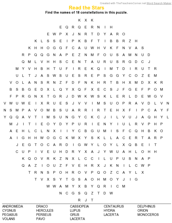 March 26 – It’s Rising Star Month