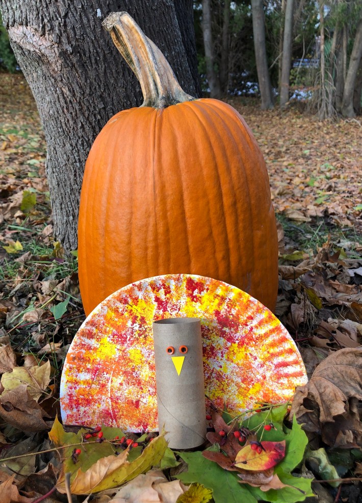 Gobble! Gobble! Turkey Craft
