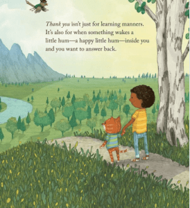 The Thank You Book