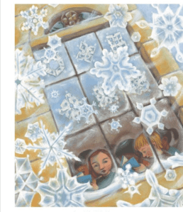 December 27 – Make Cut-Out Snowflakes Day