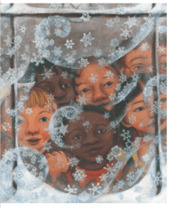 December 27 – Make Cut-Out Snowflakes Day