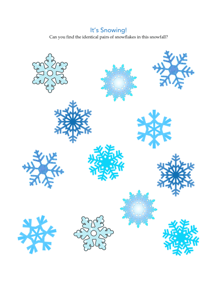 December 27 – Make Cut-Out Snowflakes Day