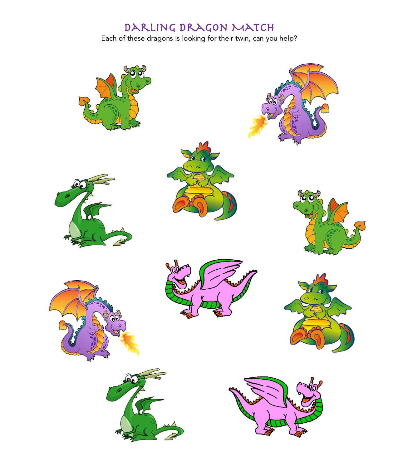 January 16 – Appreciate a Dragon Day
