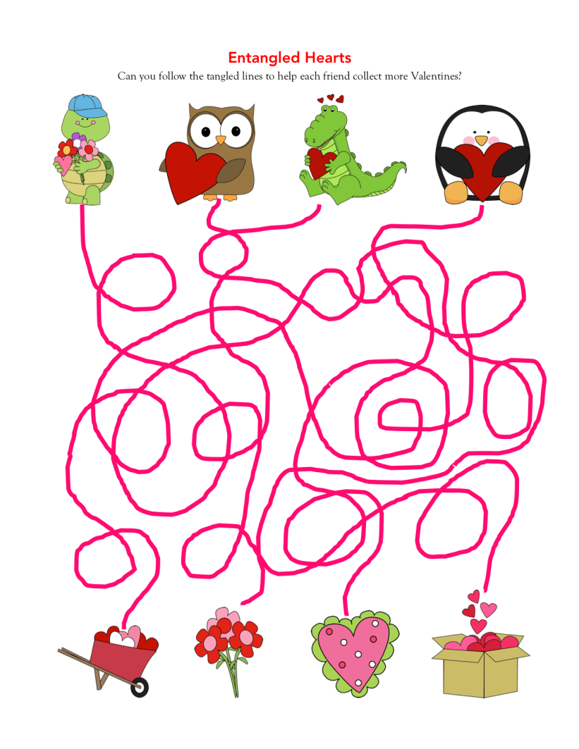 Picture Books about Valentine’s Day