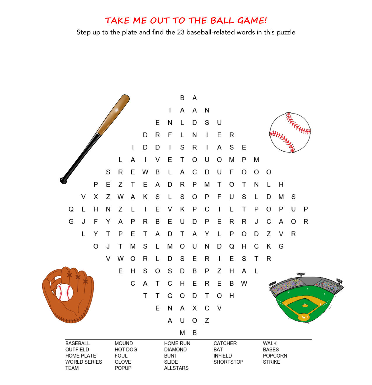 Baseball