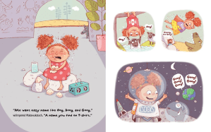 Picture Books about Cave Kids