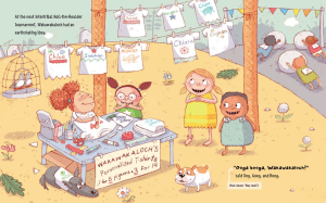 Picture Books about Cave Kids