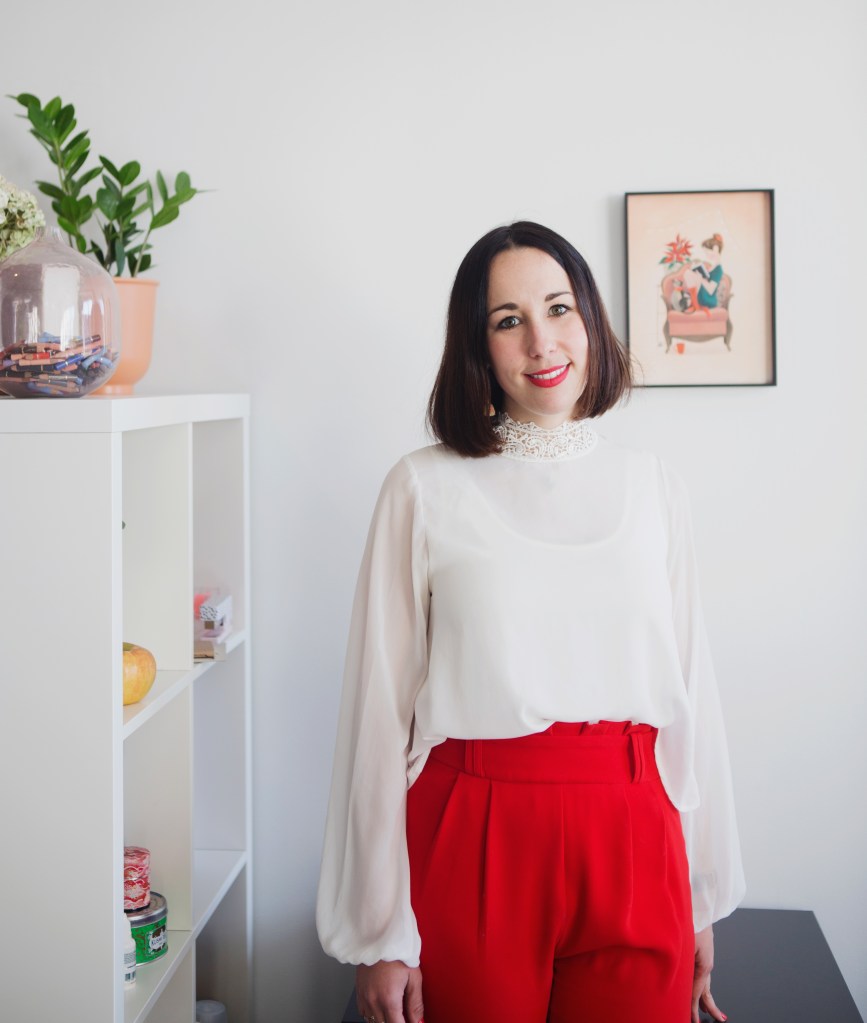 Interview with Geneviève Godbout