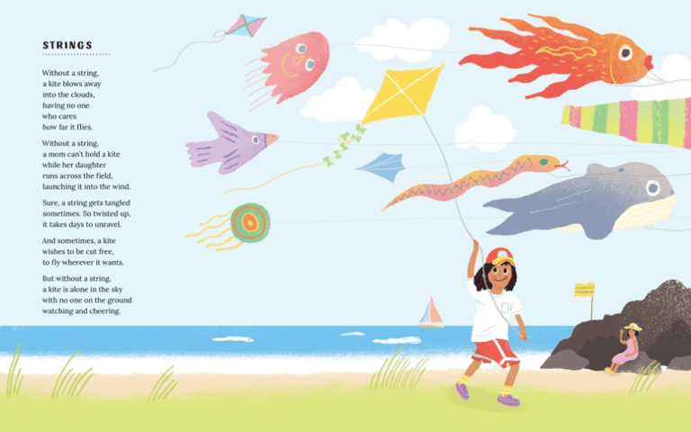 Poetry Craft for Kids