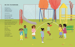 Poetry Craft for Kids
