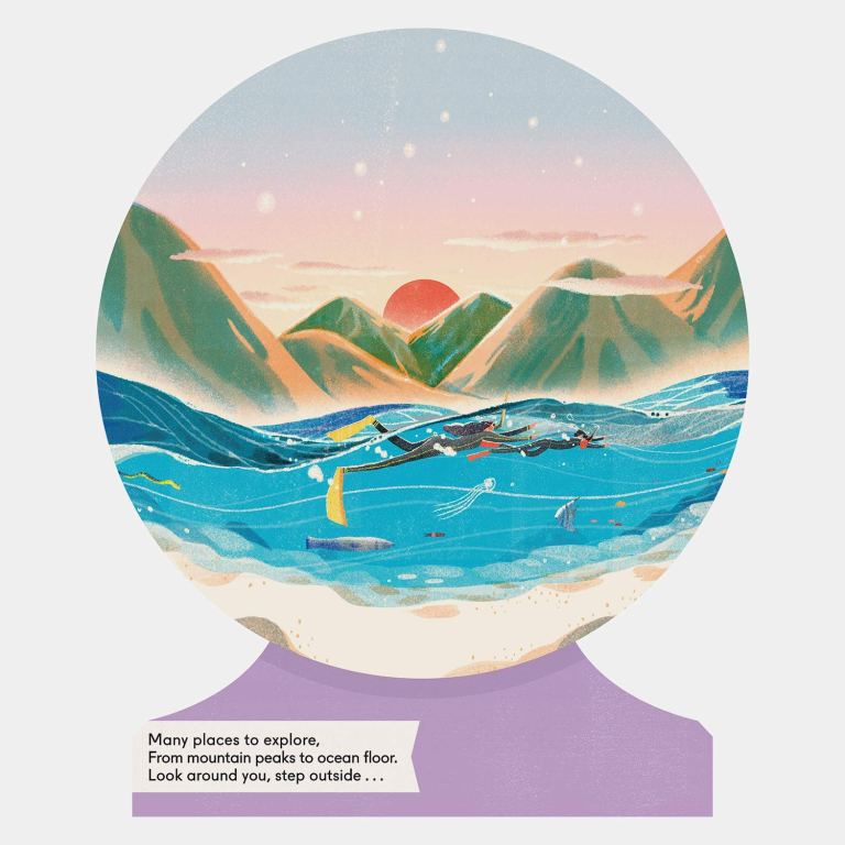 Picture Books about Travel