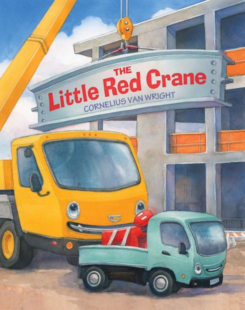Picture Books about Trucks