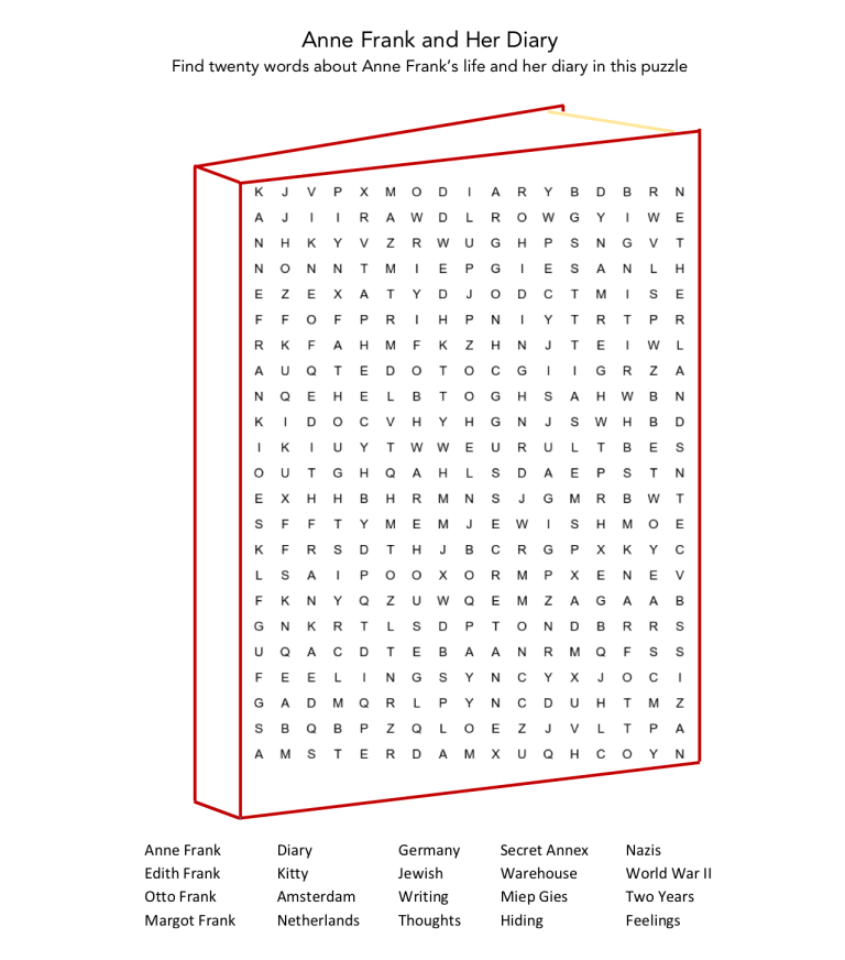 September 22 – National Dear Diary Day