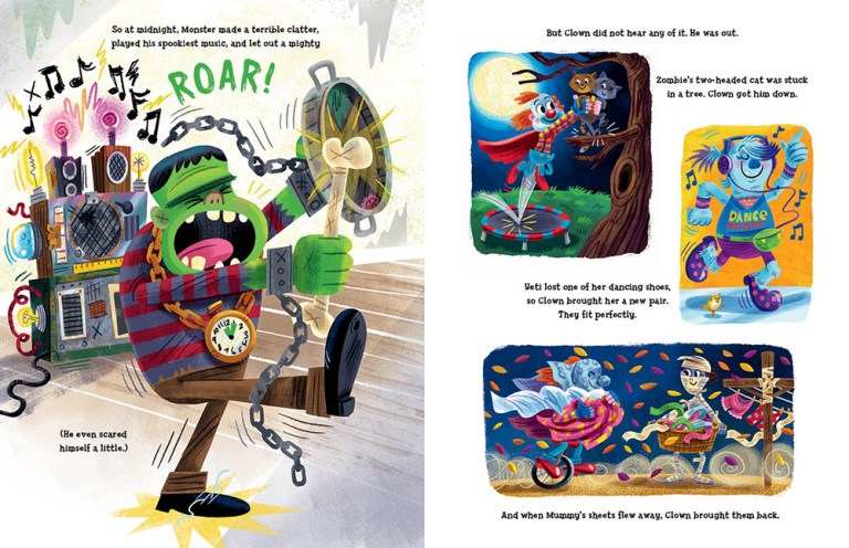 Picture Books about Diversity