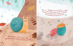 Picture Books about Snow