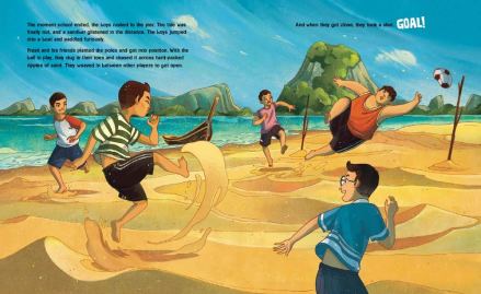 The Floating Field: How a Group of Thai Boys Built Their Own Soccer ...