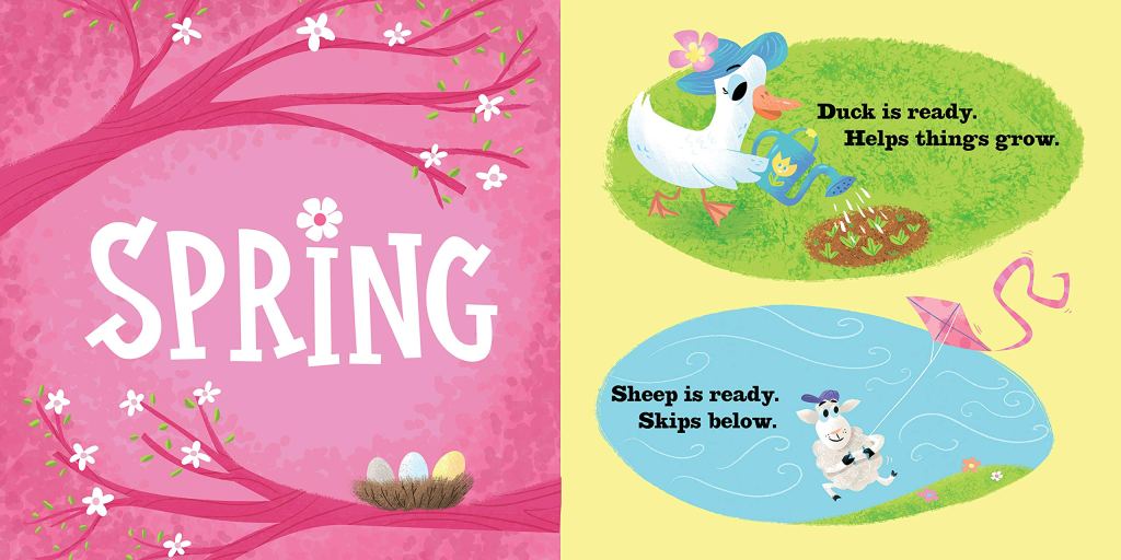 Picture Books about Cows
