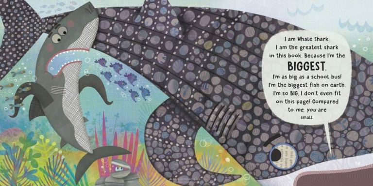 Shark Books for Kids