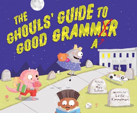 Picture Books about Ghosts
