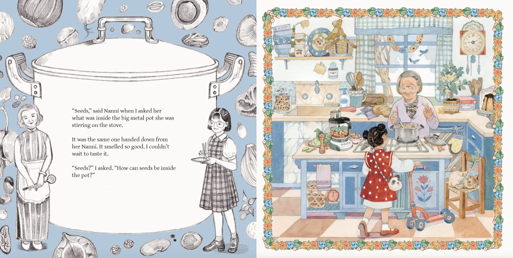 Picture Books about Soup