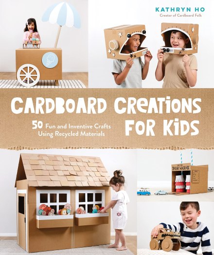 Cardboard Box Projects for Kids