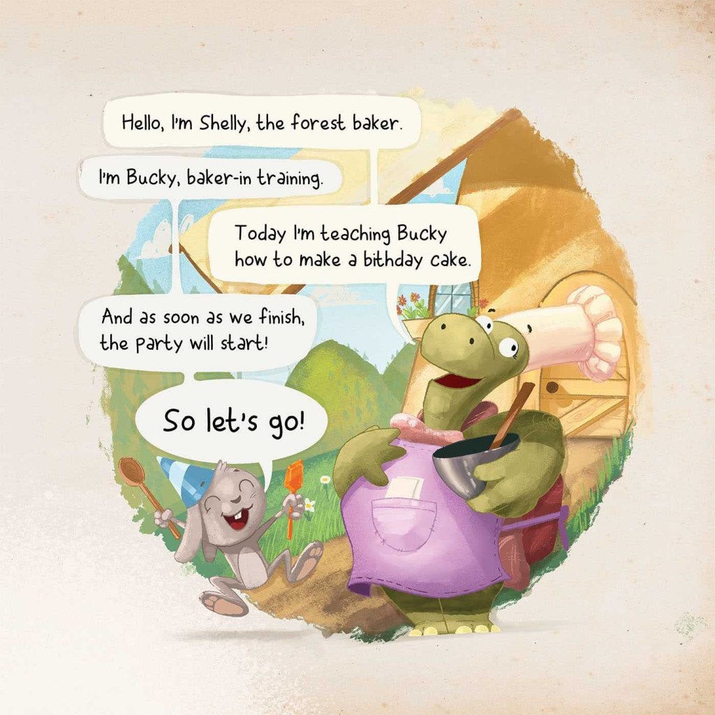 Picture Books about Turtles