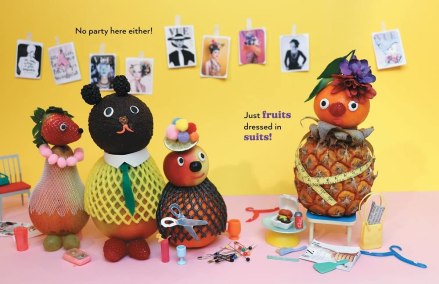 Picture Books with Found Object Illustrations