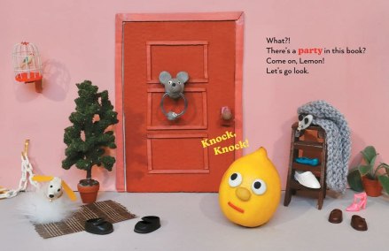 Picture Books with Found Object Illustrations