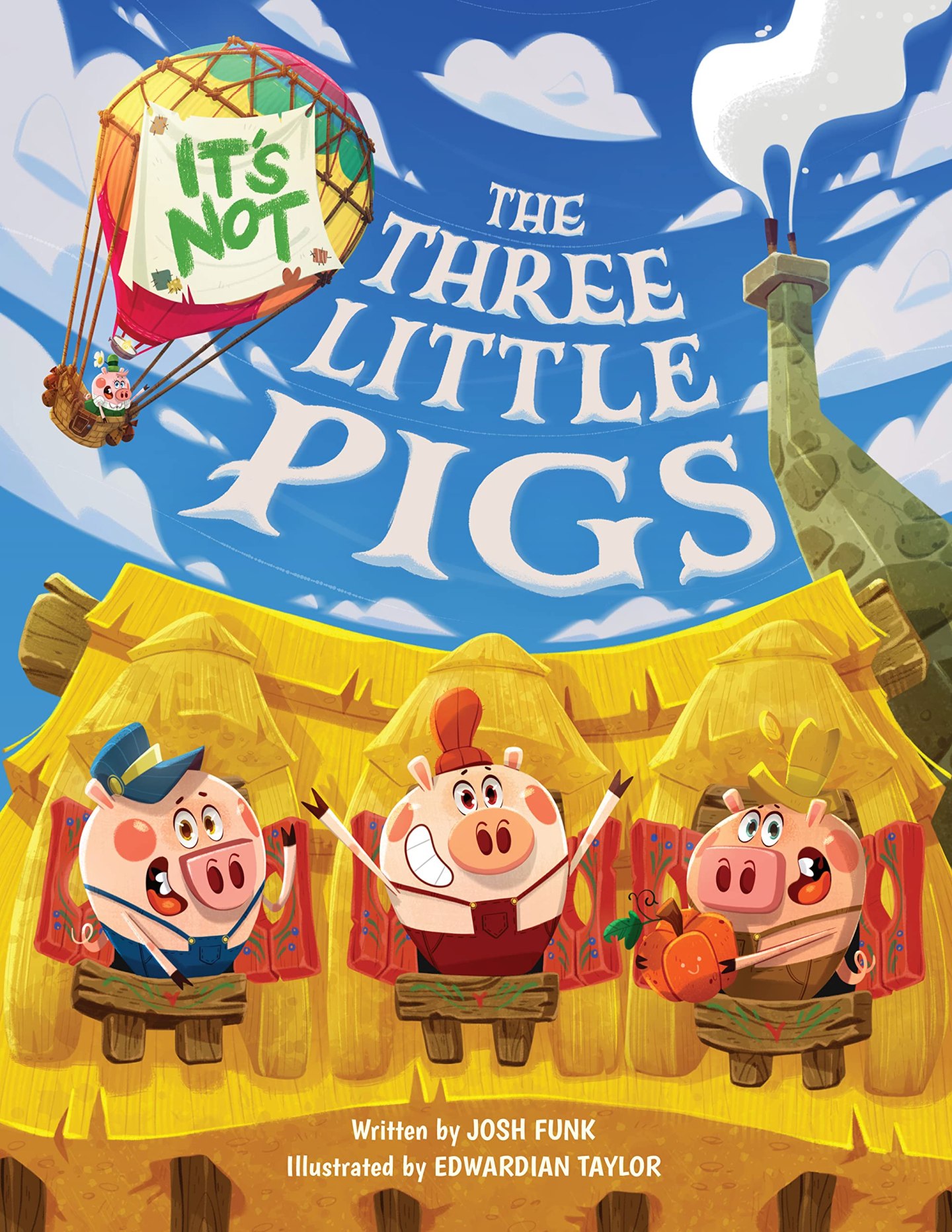 Picture Books about Pigs