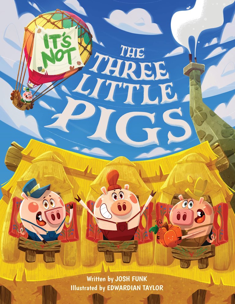 Picture Books about Pigs
