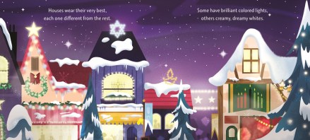 Twinkle Twinkle Winter Night