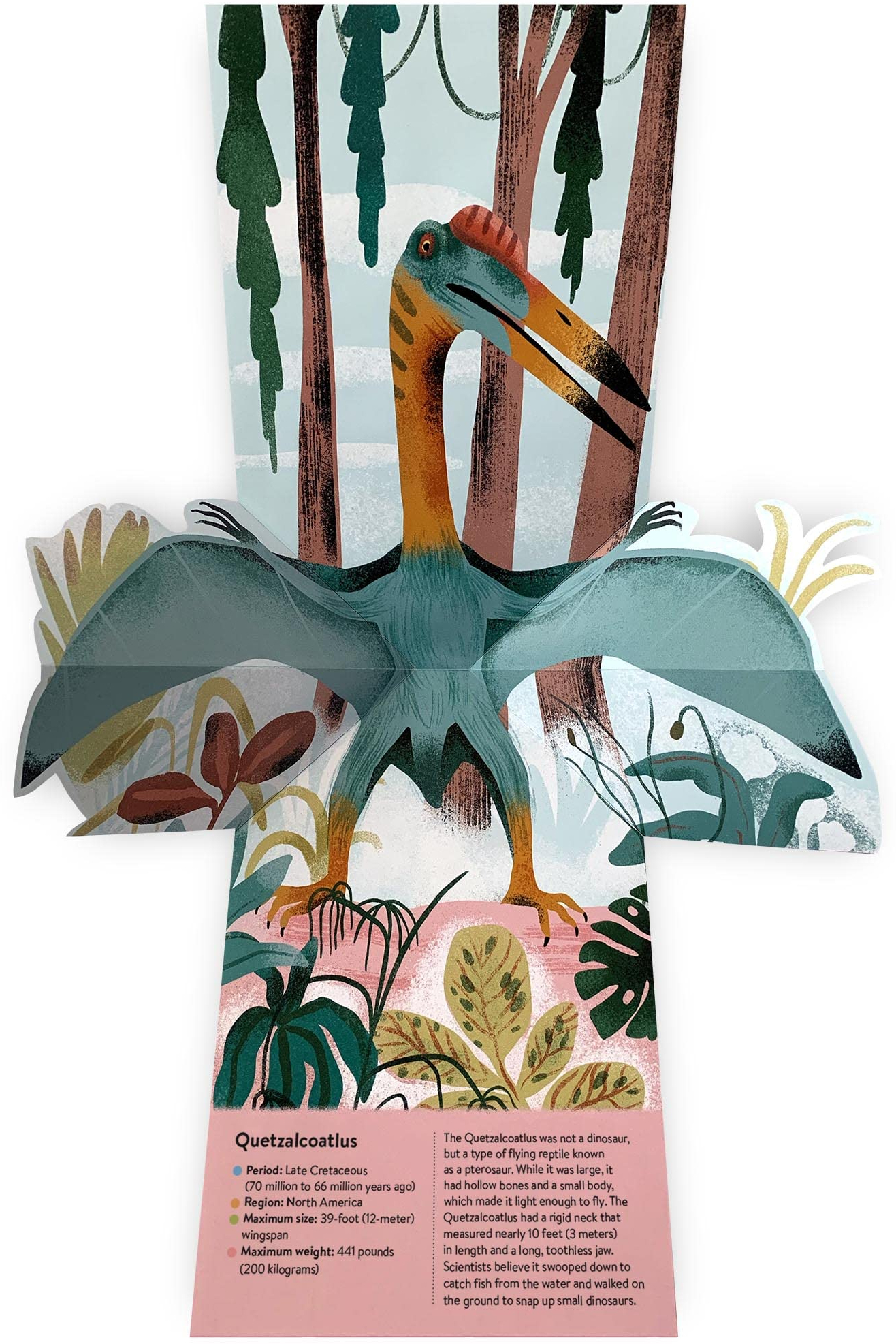 Dinosaurs and Other Prehistoric Animals Book Review