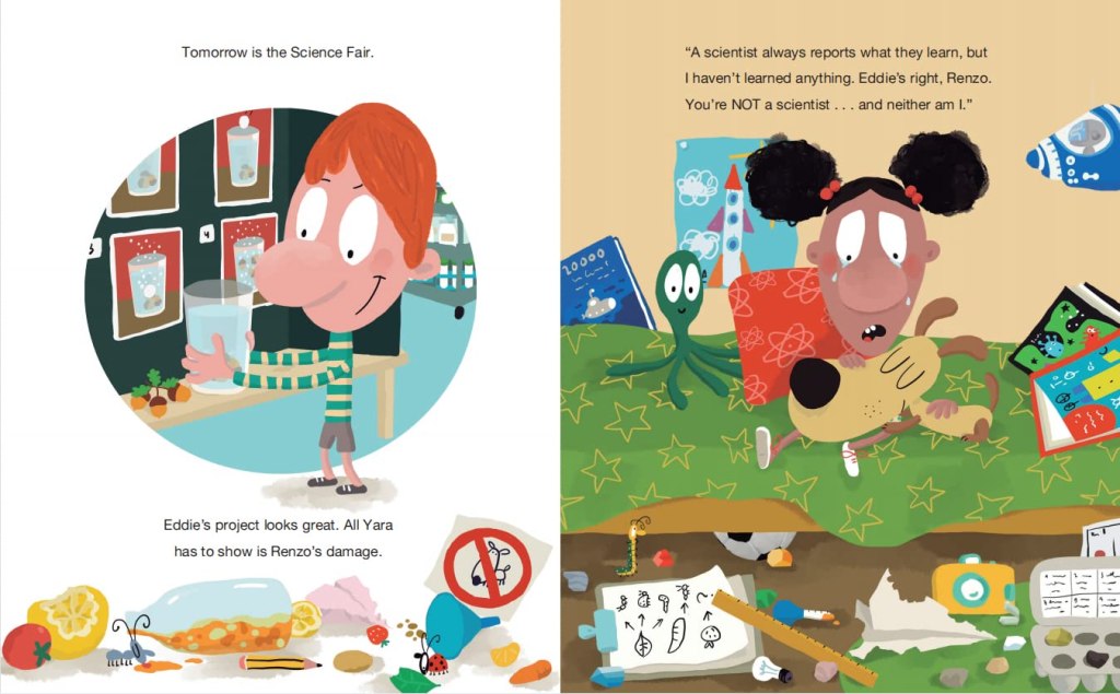 Picture Books about Science