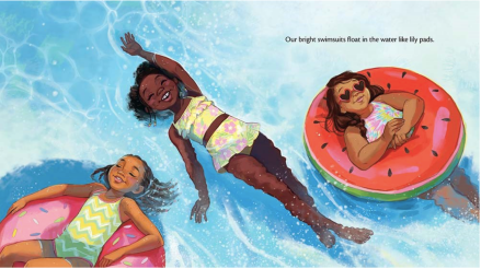 Illustration copyright 2024 Bea Jackson, text copyright 2024. Courtesy ...