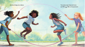 Illustration copyright 2024 Bea Jackson, text copyright 2024. Courtesy ...