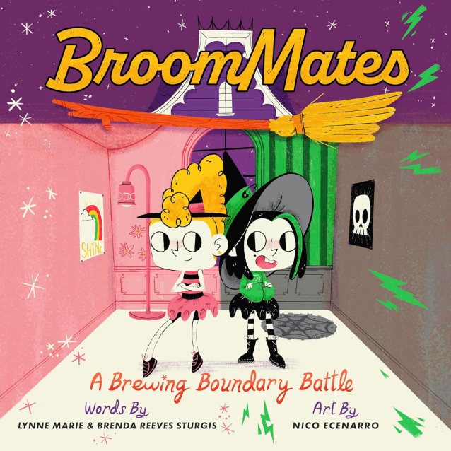 Picture Books about Sibling Rivalry