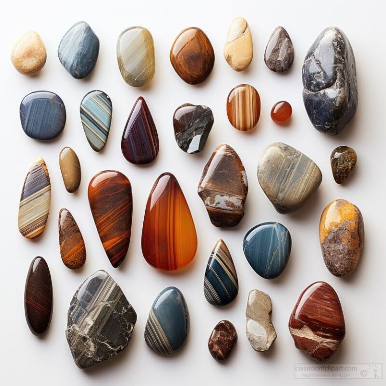 Rock Exploration and Collection Ideas