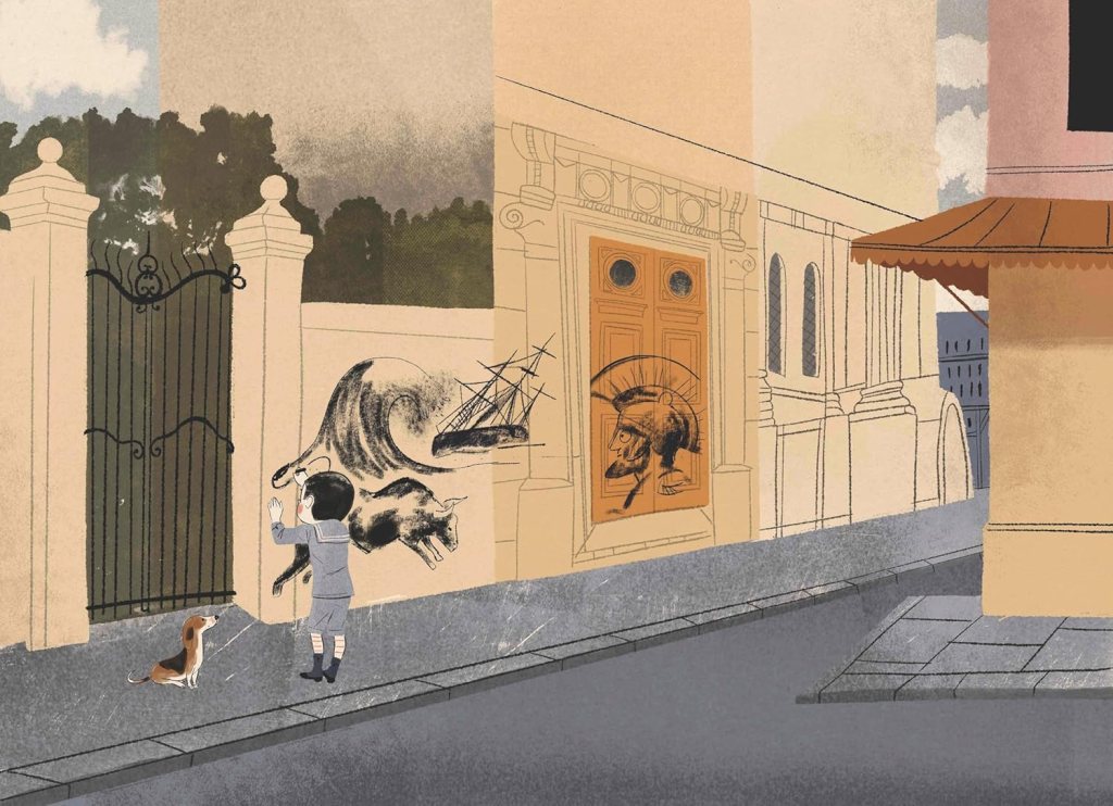 Picture Books about Artists