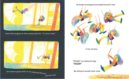 Picture Books about Self-confidence