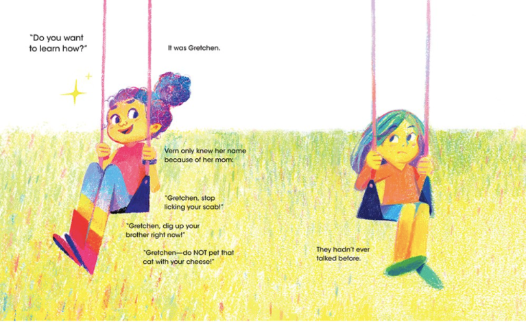 Picture Books about Self-confidence