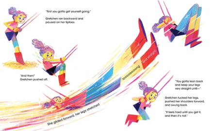 Picture Books about Self-confidence