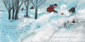Picture Books about Snow
