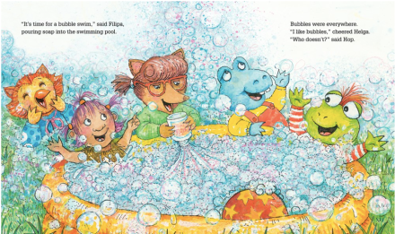 Illustration © 2025, Marc Brown; text © 2025, Marc Brown, Tolon Brown ...