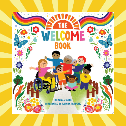 You can purchase The Welcome Book from these booksellers