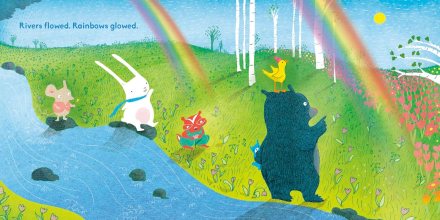 Text and Illustration © 2025 by Deborah Marcero. Courtesy of G.P ...