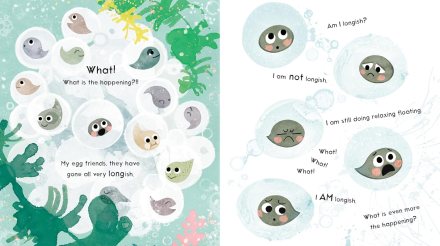 Picture Books about Self-confidence