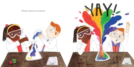 Illustration © 2025 by Zara González Hoang, text © 2025 by Jessica ...