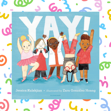 You can purchase Yay! from these booksellers