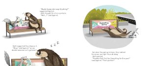 Illustration © 2025 by Kelly Collier, text © 2025 by Cathy Ballou ...