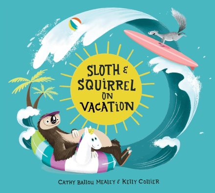 Picture Books about Squirrels